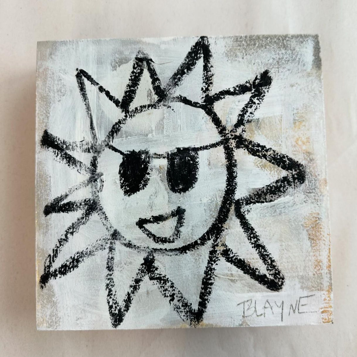 Sun king – Blayne Art