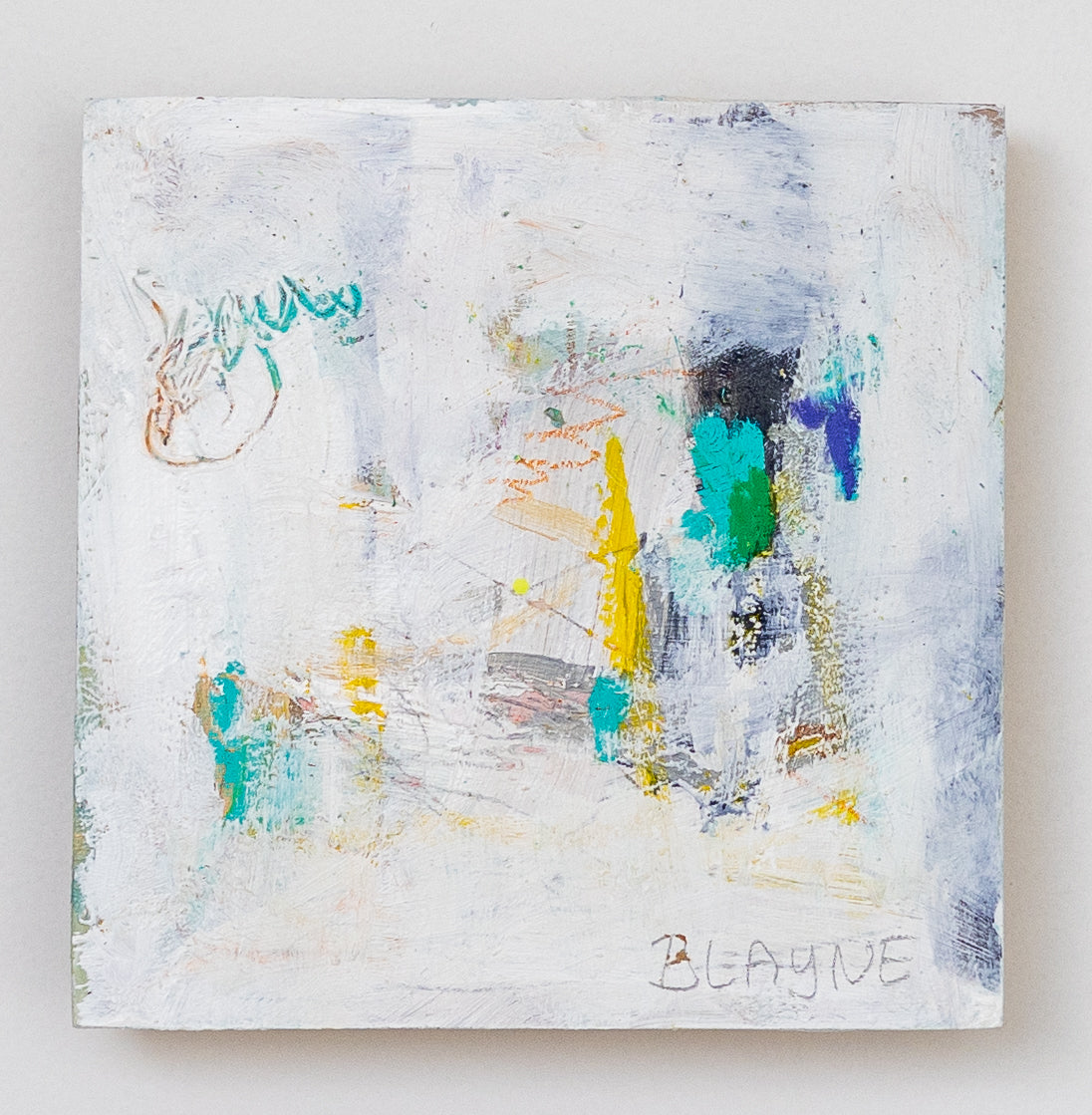Cloudy Daze – Blayne Art