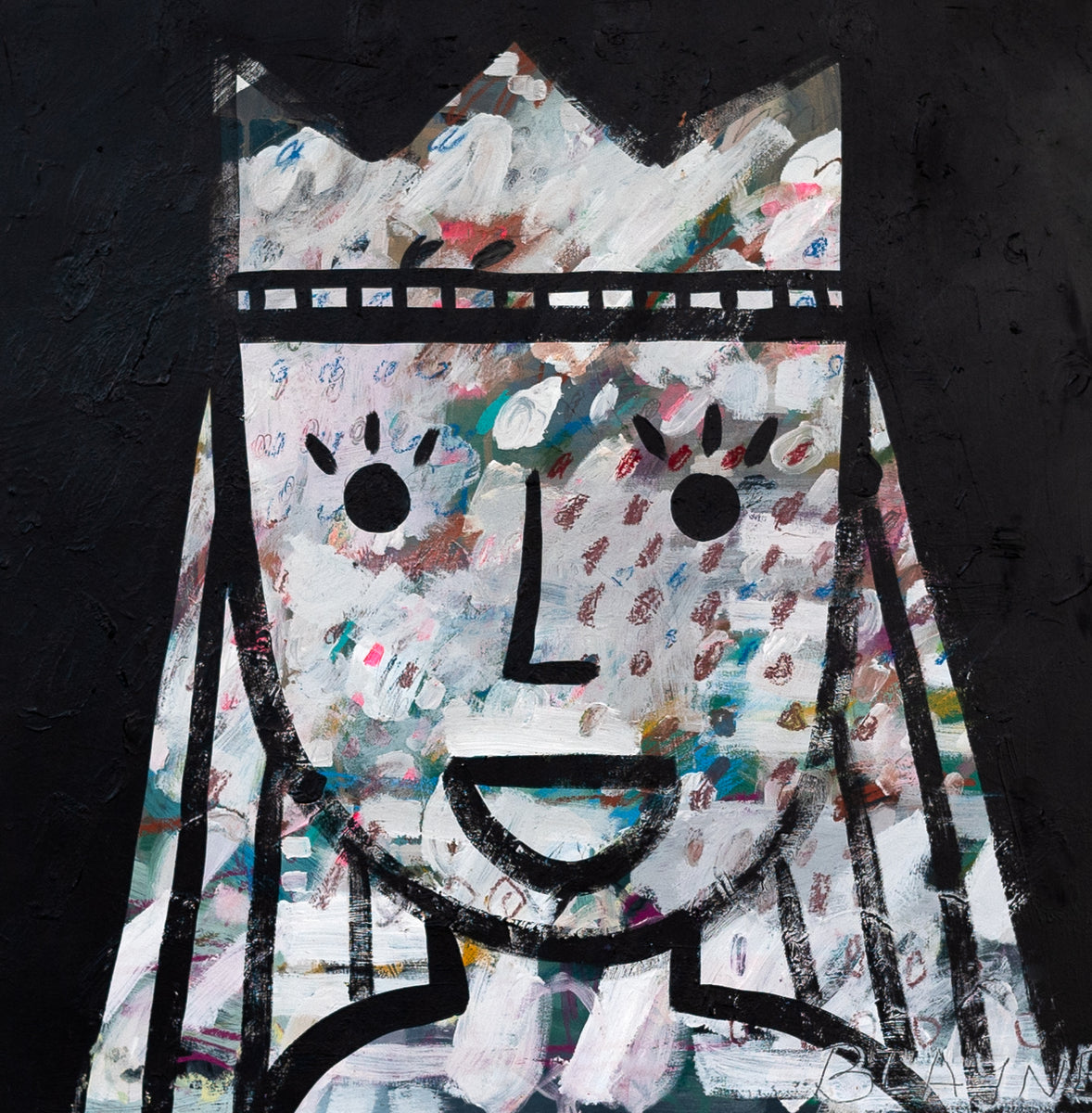 Original Queen – Blayne Art