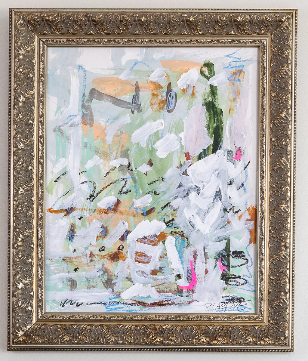 New Mexico Study #2 – Blayne Art