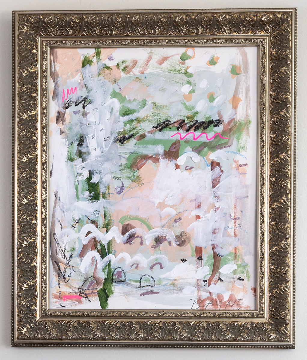 New Mexico Study #1 – Blayne Art