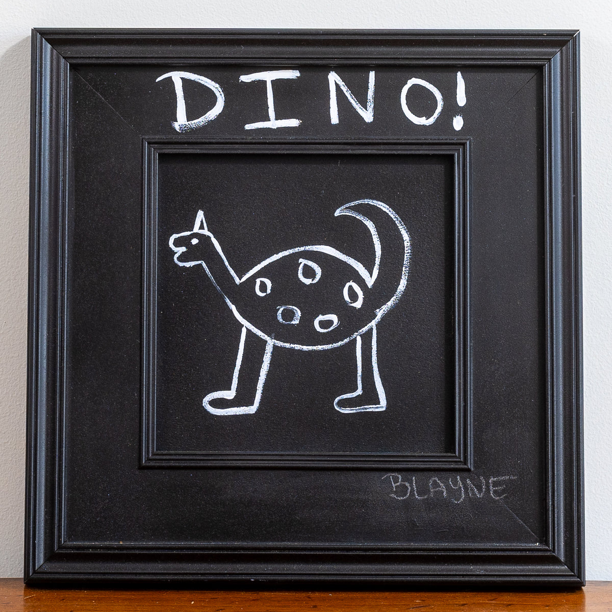 Dino! – Blayne Art